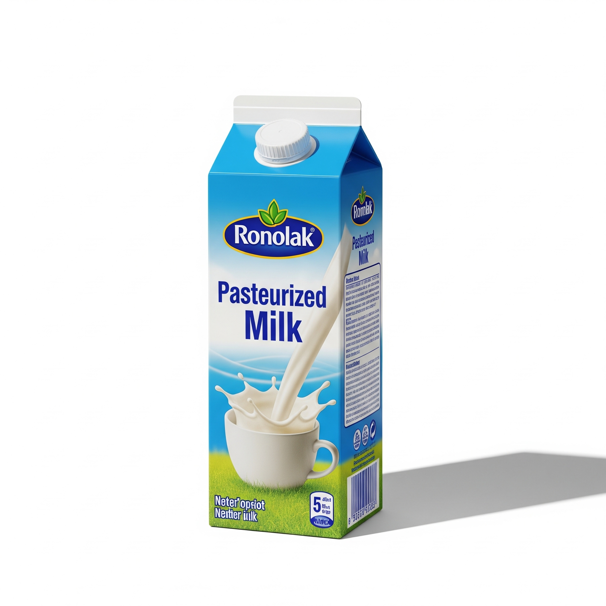 Price of Pasteurized Milk in Nepal - Nava Durga Dairy and Kirana ...