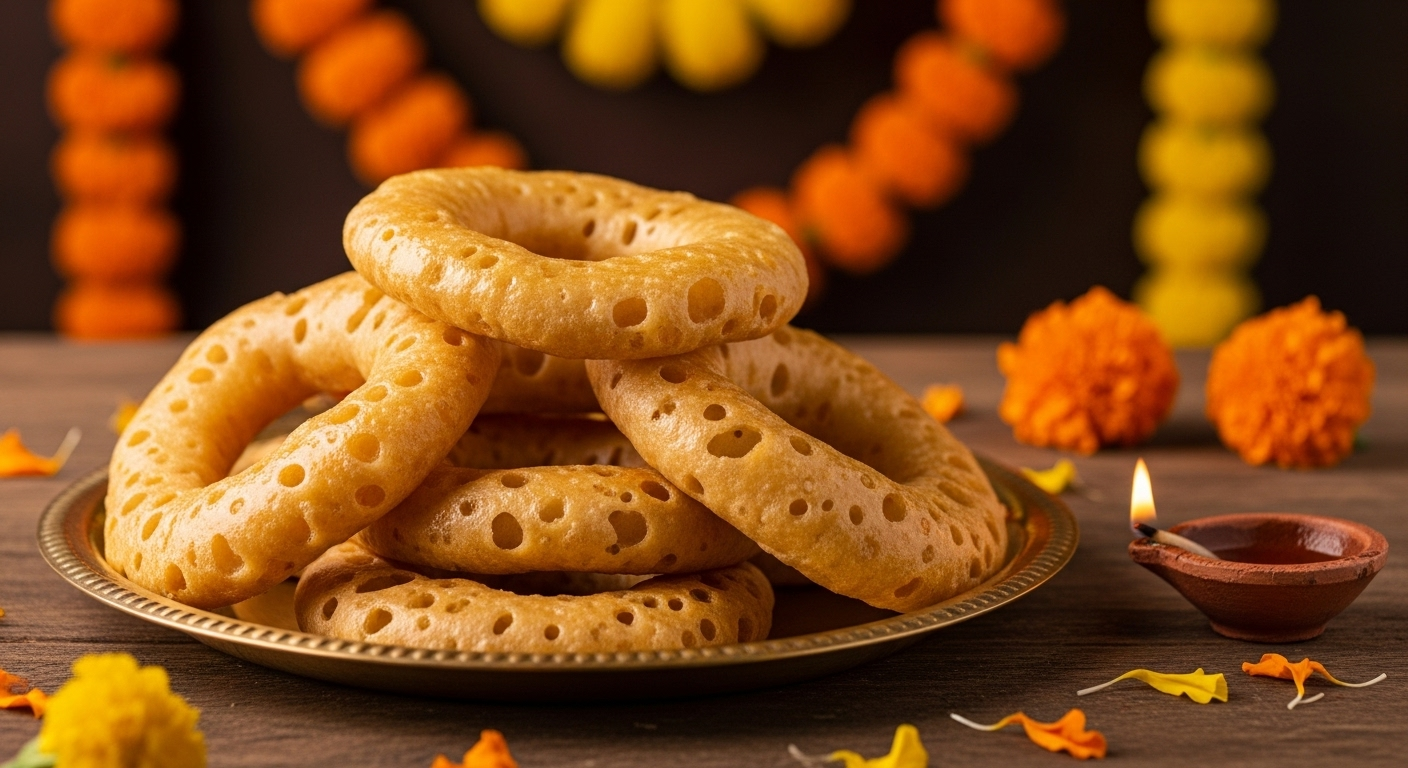 Sel Roti: The Ring-Shaped Delight of Nepali Festivals | Nava Durga ...